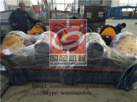 China Bolt Pipe Welding Rotator for sale