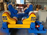 China 20T Welding Rotator for sale