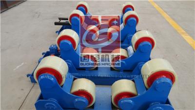 Cina Contenitore telecomandato senza fili d'allineamento di saldatura di motore di Siemens dei rotatori di auto di 0.75KW 5T in vendita