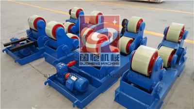 Cina Contenitore telecomandato senza fili d'allineamento di saldatura di motore di Siemens dei rotatori di auto di 0.75KW 5T in vendita