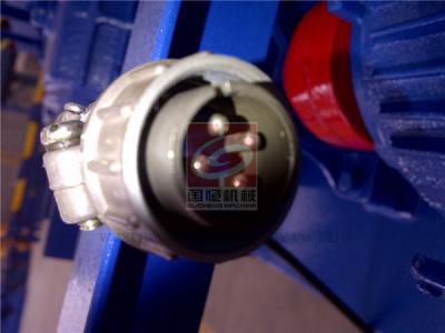 Chine Individu de VFD alignant les rouleaux simples de soudure hydrauliques d'unité centrale de lecteur de rotateur 40 tonnes à vendre