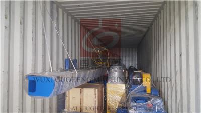 Cina Rotatori d'allineamento 20T di viaggio di auto manuale del carrello ferroviario per la fabbricazione del punto di ebollizione in vendita