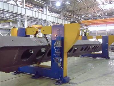 Cina 500mm 100KG convogliano i posizionatori di saldatura rotatori con il CE del pedale del piede in vendita