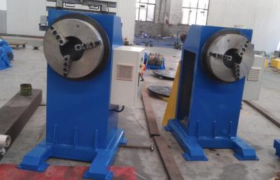 Cina Posizionatore di saldatura idraulico convenzionale 400W del piano d'appoggio 100KG per il robot in vendita