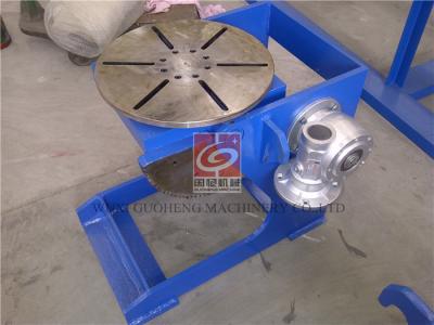 Cina Posizionatore di saldatura idraulico convenzionale 400W del piano d'appoggio 100KG per il robot in vendita