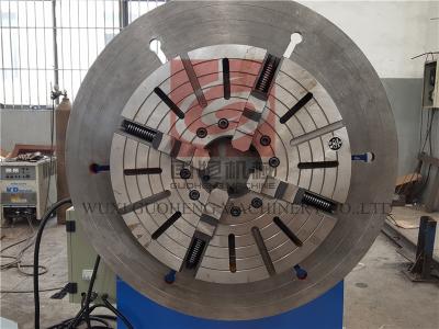 Cina posizionatori di saldatura rotatori 600KG Chuck/Clamper rapidi di 150mm in vendita