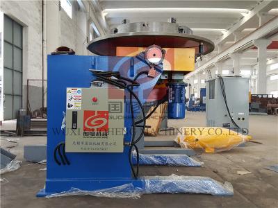 Cina posizionatori di saldatura rotatori 600KG Chuck/Clamper rapidi di 150mm in vendita