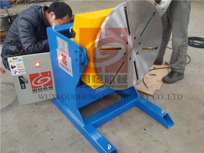 Cina posizionatori di saldatura rotatori 2rpm in vendita