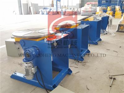 Cina posizionatori di saldatura rotatori 300kg in vendita