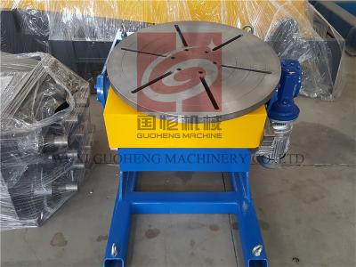 Cina posizionatori di saldatura rotatori 300kg in vendita
