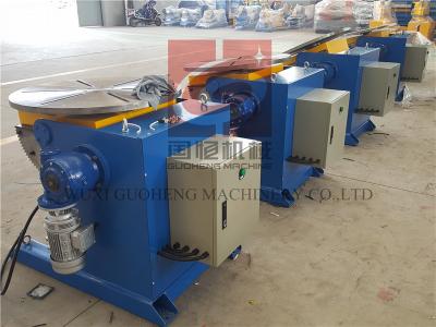 China 150mm Welding Rotators Positioners for sale