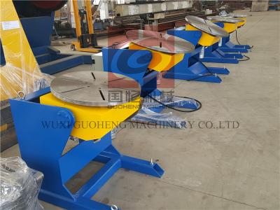 China 150mm Welding Rotators Positioners for sale