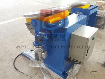 China 150mm Welding Rotators Positioners for sale