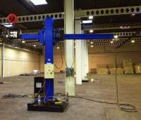 China PLC Column and Boom Manipulator Ultra Heavy Duty 600kg End Load 8000mm Stroke for sale