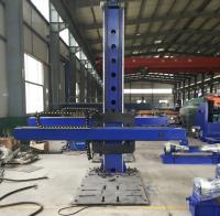 China PLC Column and Boom Manipulator Ultra Heavy Duty 600kg End Load 8000mm Stroke for sale