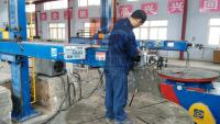 China PLC Column and Boom Manipulator Ultra Heavy Duty 600kg End Load 8000mm Stroke for sale