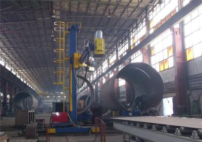 Cina tipo resistente idraulico della colonna 500kg e del manipolatore dell'asta in vendita