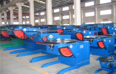 Cina Posizionatori di saldatura rotatori 5000KG - 20000KG di precisione blu di CA in vendita