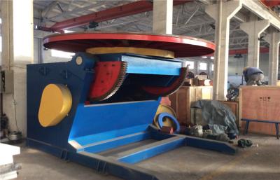 Cina Posizionatori di saldatura rotatori 5000KG - 20000KG di precisione blu di CA in vendita