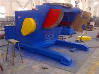 China Industrial Welding Positioner 5T Turntable 1600mm Table 380V 3 Phase for sale