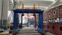 China 16MPa 18m U Beam Electron Beam Welding Hydraulic System for Box Beam Assembly for sale