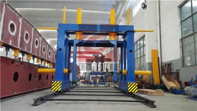 Cina circuito idraulico di saldatura di processo del fascio di elettroni del fascio di 16MPa 18m U in vendita