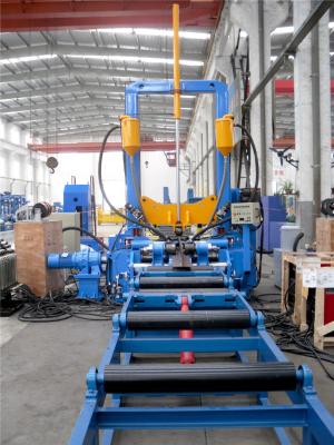Cina T / Macchina piegatubi del fascio di H, saldatrice del fascio di elettroni di VFD 11.5m in vendita