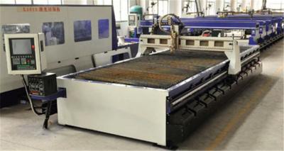 Chine Type industriel 1000mm/Min VFD de Tableau de découpeuse de plasma de commande numérique par ordinateur de milliseconde à vendre