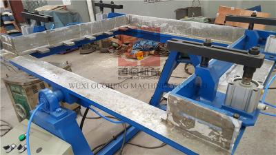 Cina Saldatrice di montaggio della trave a scatola del deflettore MIG/saldatura di CO2 in vendita