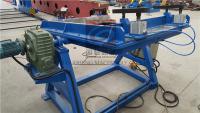 China Baffle Assembling Box Beam Welding Machine MIG / CO2 Welding for sale