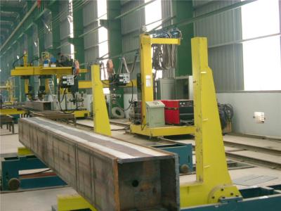 Cina CE idraulico della saldatrice della trave a scatola dell'elettrone 1.5kW 5m/Min in vendita