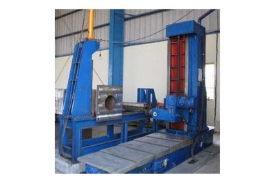 Cina fresatrice del fronte dell'estremità 0-45d, saldatrice del fascio di 5.5kw H in vendita