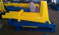 China 125mm Hydraulic Tilter Table Beam Welding Structure 20T Capacity CE Listed for sale