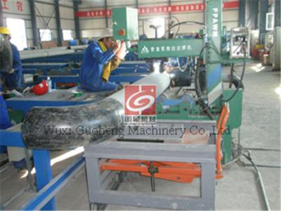 China Soldadora de la tubería de acero del arco Wiggler 8 capas del control en venta