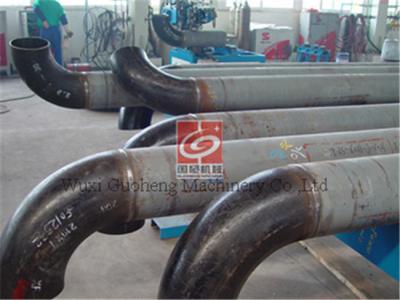 China Soldadora de la tubería de acero del arco Wiggler 8 capas del control en venta