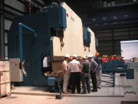 China U Rib Weighing Bridge Machine Automatic Welding Line ISO9000 CE Certified 50Hz for sale