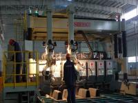 China U Rib Weighing Bridge Machine Automatic Welding Line ISO9000 CE Certified 50Hz for sale