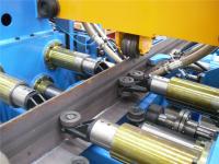 China 3in1 H Beam Welding Line Assembly Welding Straightening 1500mm Web Height 40mm Thickness for sale