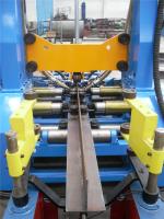 China 3in1 H Beam Welding Line Assembly Welding Straightening 1500mm Web Height 40mm Thickness for sale