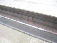 China 3in1 H Beam Welding Line Assembly Welding Straightening 1500mm Web Height 40mm Thickness for sale