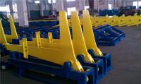 China Hydraulic Beam Welding Machine for sale