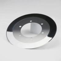 Quality Precision CNC Ground Carbide Rotary Slitter Blades HRA 80-94 Hardness For Metal for sale