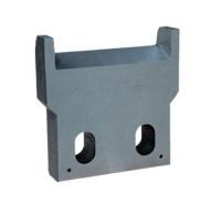 Quality HRC 53-55 200-600mm Flying Shear Blade 25mm Thickness Cutting Capacity for sale