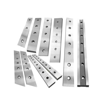 China H13K Coil Shear Blade For Galvanizing Lines Wear Resistant Adjustment Shear Knives for sale