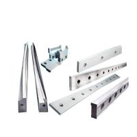 Quality SKD11 Guillotine Sheet Metal Shear Blades With HRC 58-62 Hardness 6000mm Length for sale
