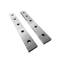 Quality 30mm Width High Wear Resistance Hydraulic Shear Blade High Carbon Steel for sale