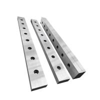 Quality Anti Corrosion High Wear Resistance Lightweight Shear Blade For Precision Metal for sale