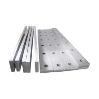 Quality High Wear Resistance Shear Blade Industrial Cutting Tool For Heavy Duty Metal for sale