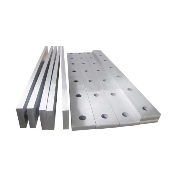 Quality High Wear Resistance Shear Blade Industrial Cutting Tool For Heavy Duty Metal Fabrication for sale