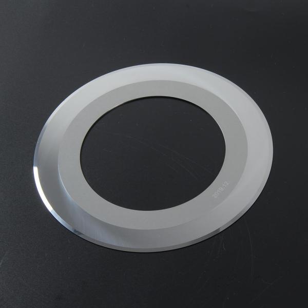 Quality Steel Slitting Blade Tolerance 0.01mm Blade Width 10mm For Accurate Slitting Operations for sale